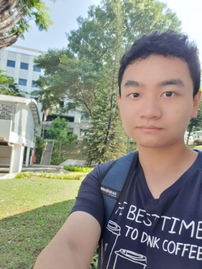 Wu Hongyi - Mechanobiology Institute, National University of Singapore