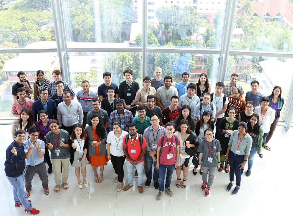MBI Young Scientist Group - Mechanobiology Institute, National University of Singapore