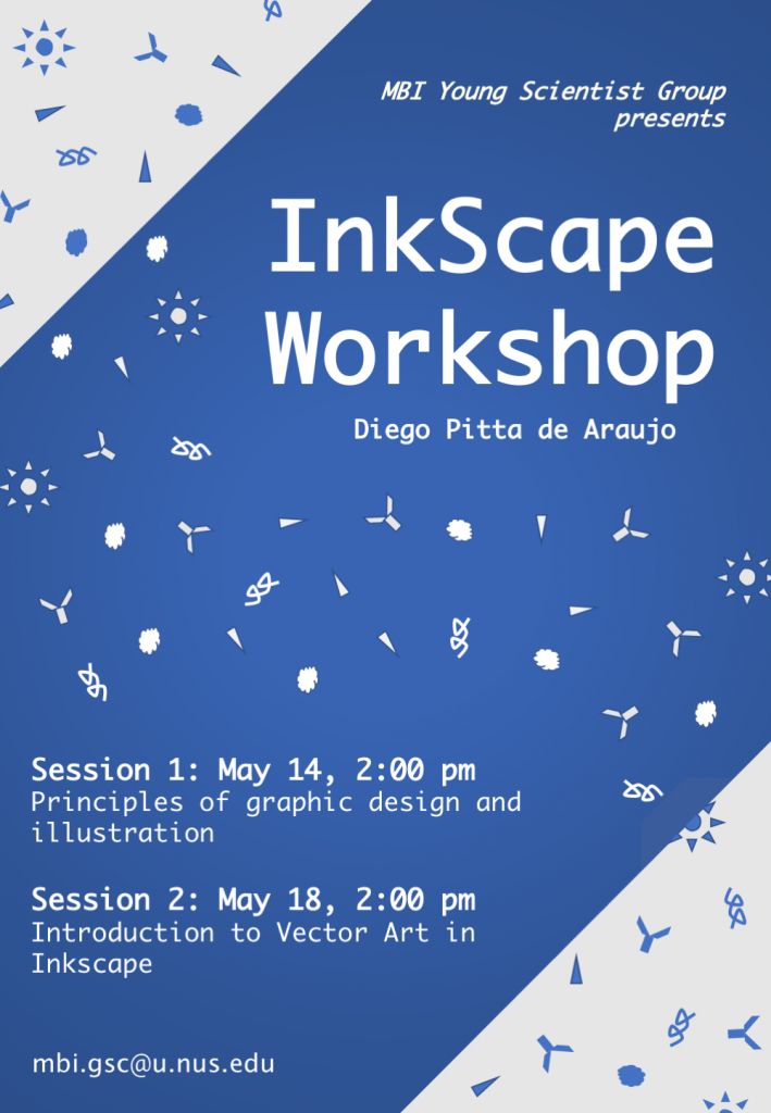 MBI Young Scientist Group: Inkscape Workshop Session 2 - Mechanobiology ...