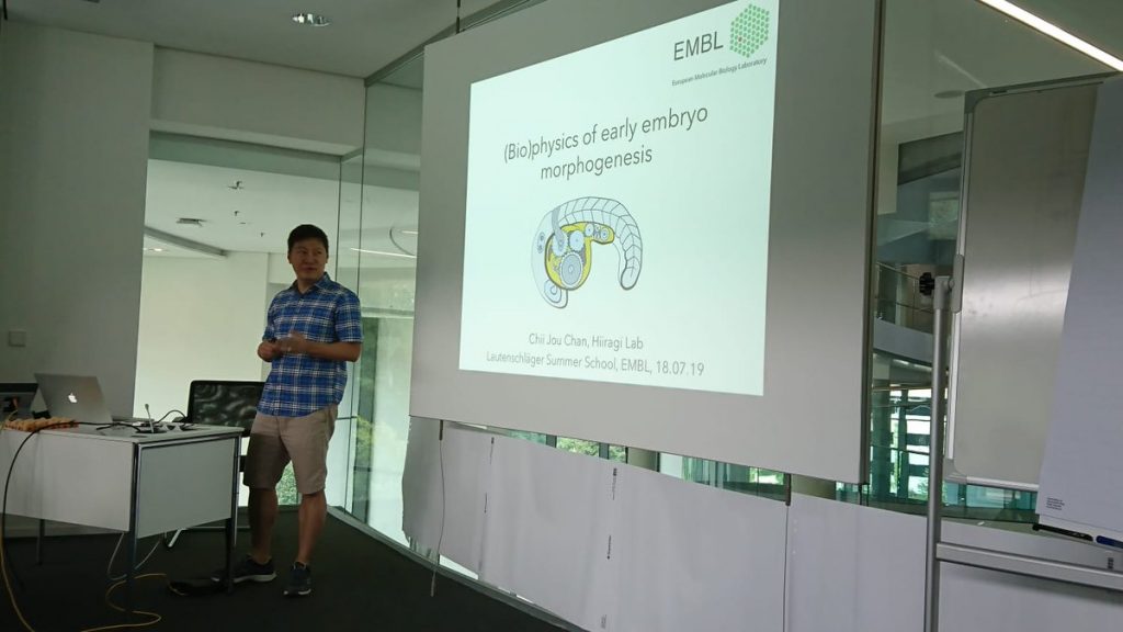 Chii Jou Chan Lab - Mechanobiology Institute, National University of ...
