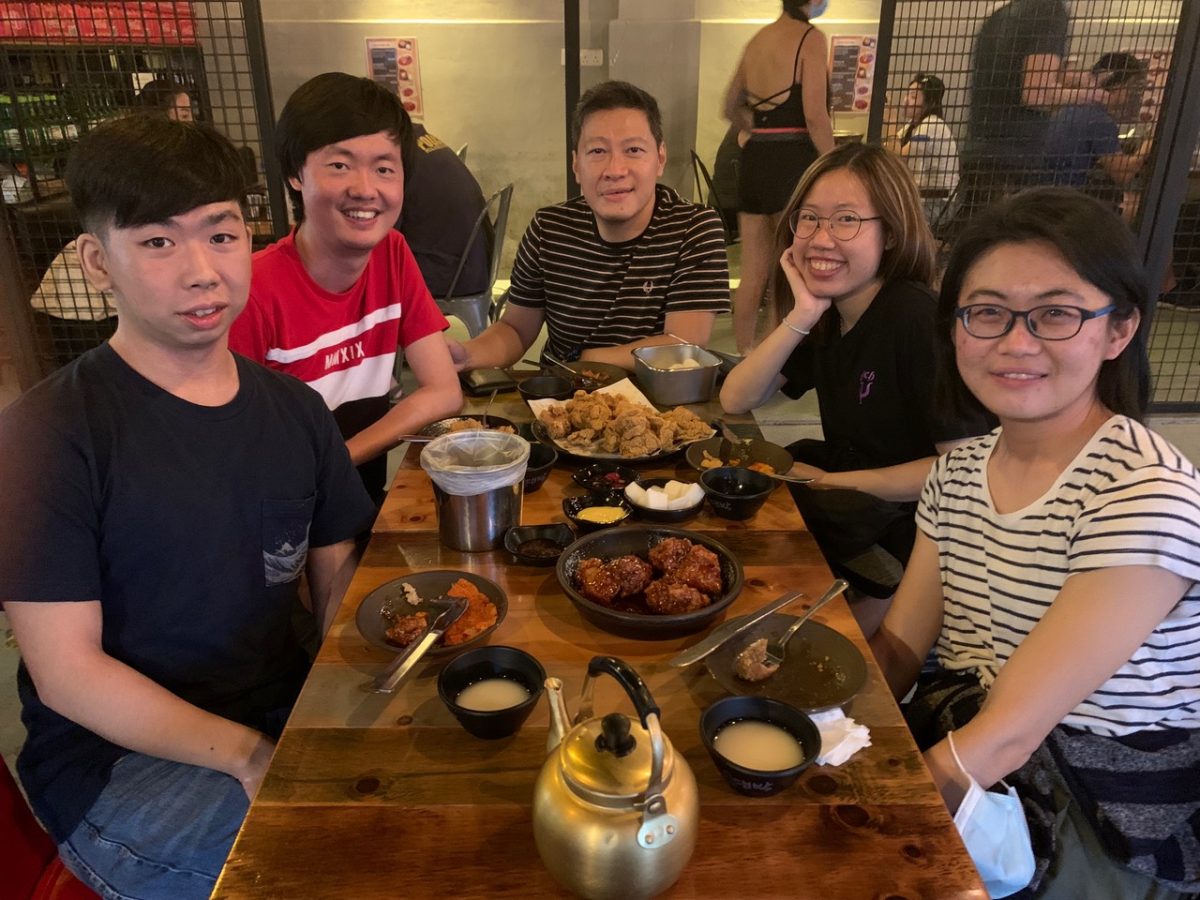 Welcome aboard, Boon Heng! - Mechanobiology Institute, National ...