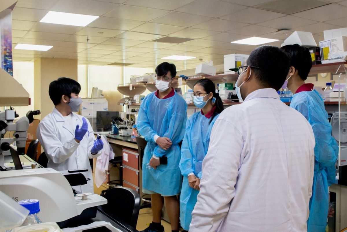 Chii Jou Chan Lab - Mechanobiology Institute, National University of ...