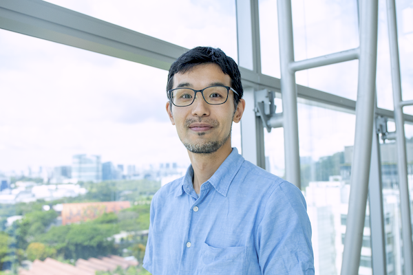 MBI welcomes new PI Tsuyoshi Hirashima - Mechanobiology Institute ...