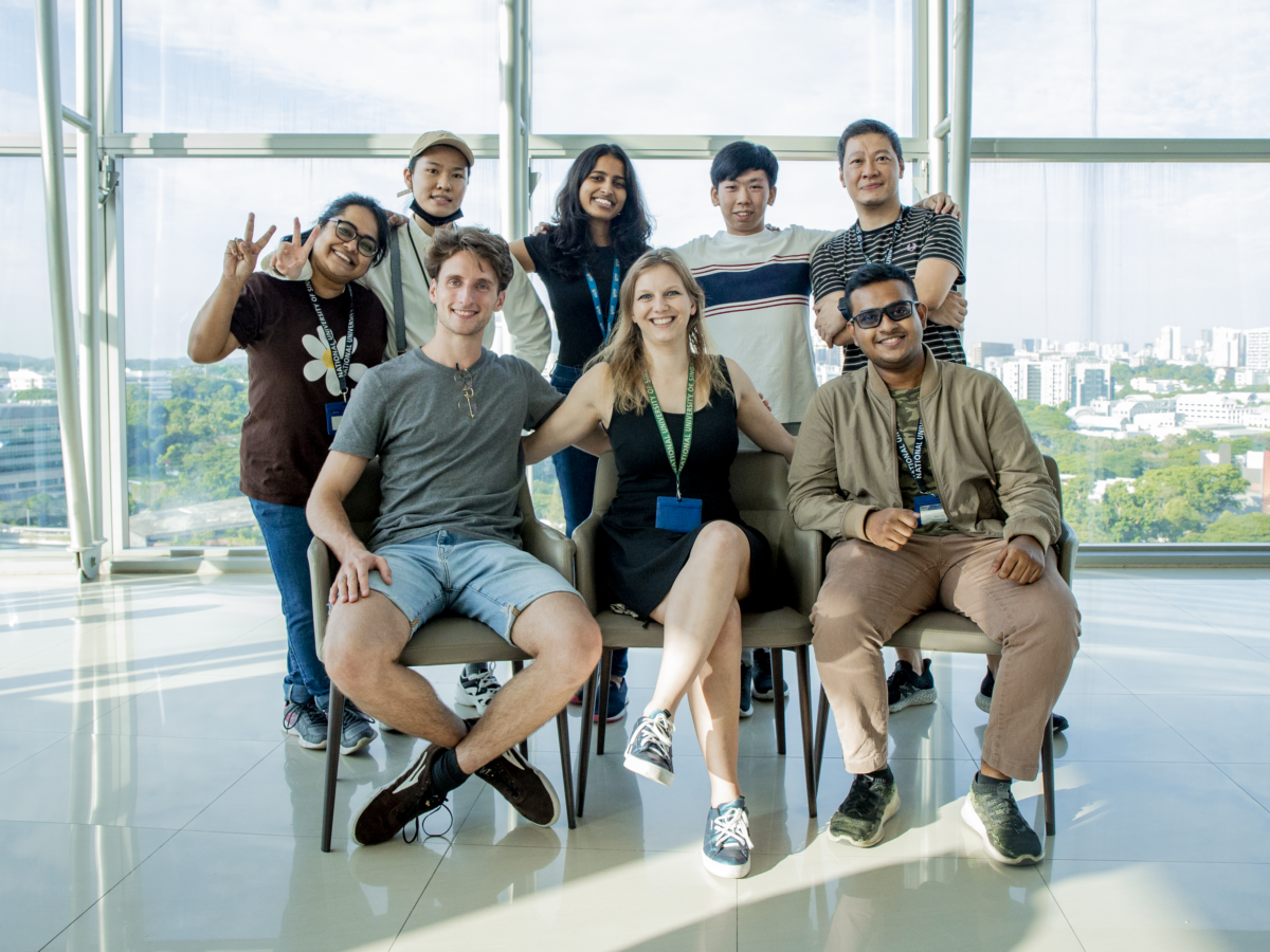 Joe shares about his exciting scientific journey in JCB People & Ideas ...