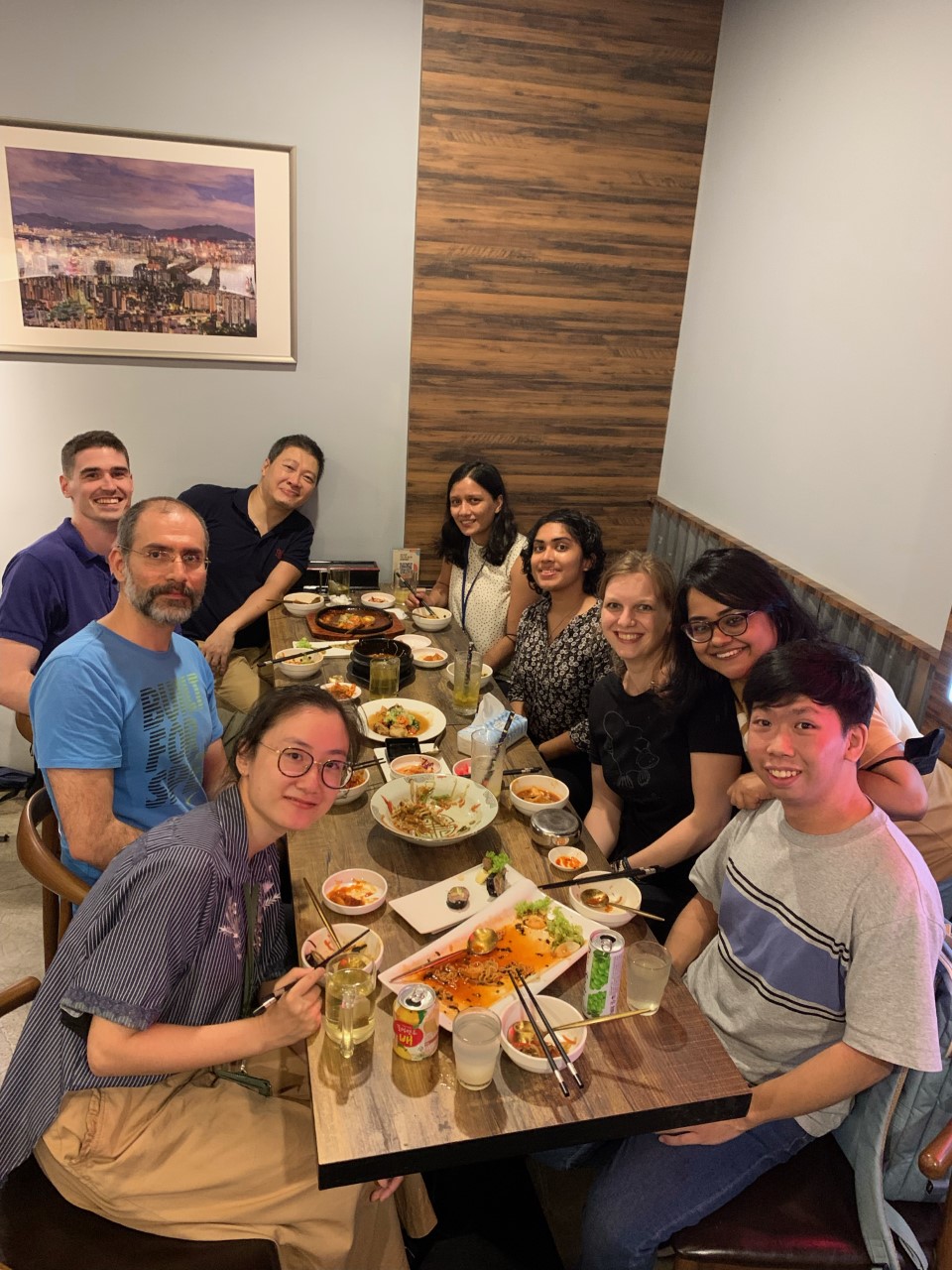 Celebrating new award and additions to the Chan Lab - Mechanobiology ...