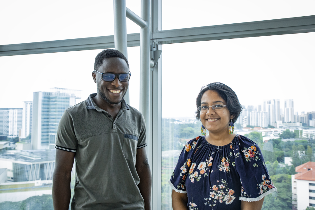 Students - Mechanobiology Institute, National University of Singapore