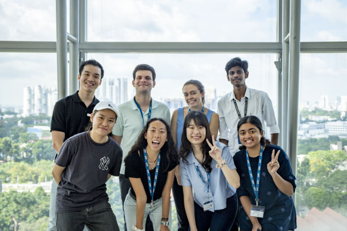 MBI Undergraduate Summer Training Programme