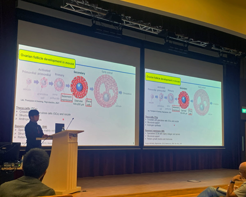 Congrats to Kim Whye, Boon Heng and Kosei for their accomplishments at ...