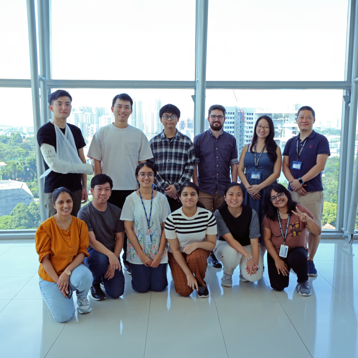 Chii Jou Chan Lab - Mechanobiology Institute, National University of ...