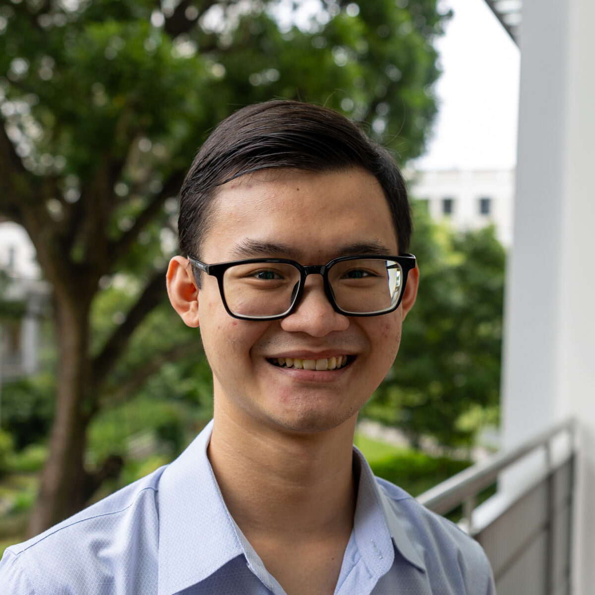 Le Mai Tan Dat (Daniel) - Mechanobiology Institute, National University of Singapore